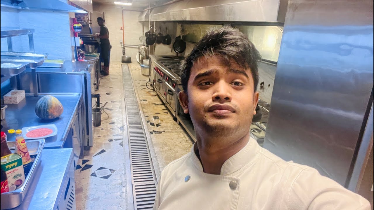 Raw Chef Life Day 1031