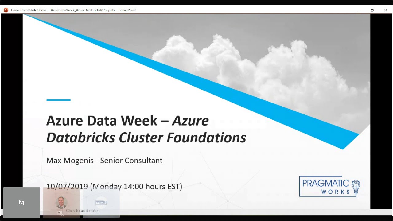 Azure Databricks Cluster