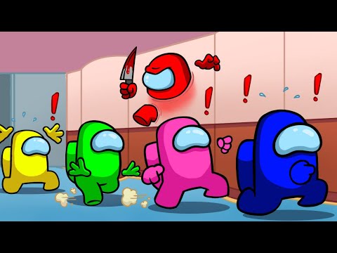 Among Us 10 general grammar practice: English ESL video lessons