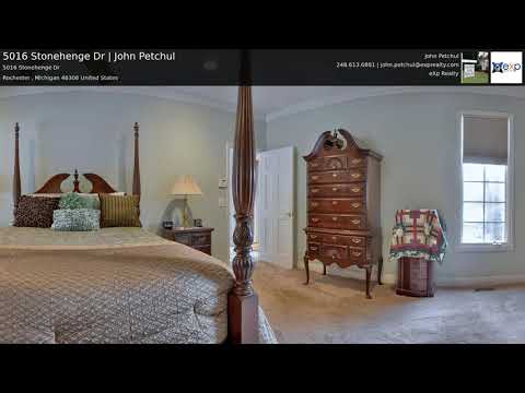 5016 Stonehenge Dr | John Petchul