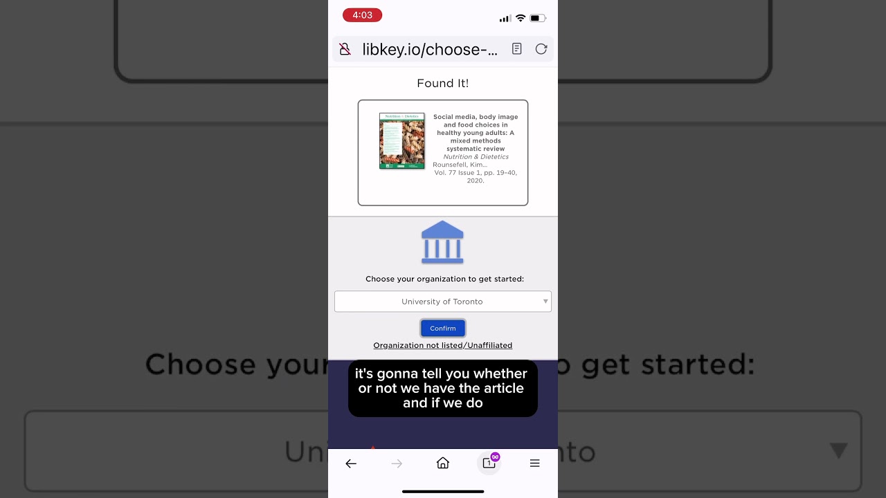 Get the PDF from an article DOI or PMID ASAP