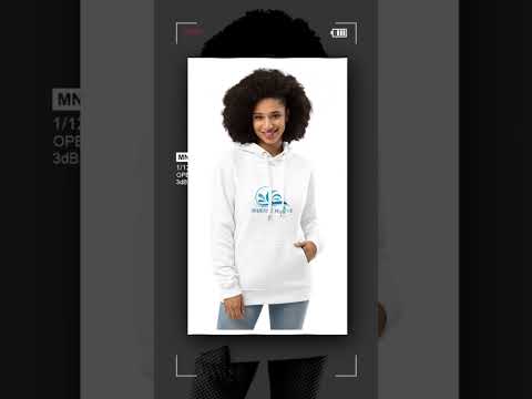Majestic Wave Premium Eco-Friendly "Bonita" Hoodie