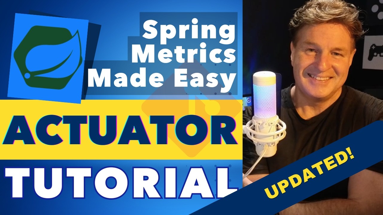 Spring Boot Actuator Full Tutorial