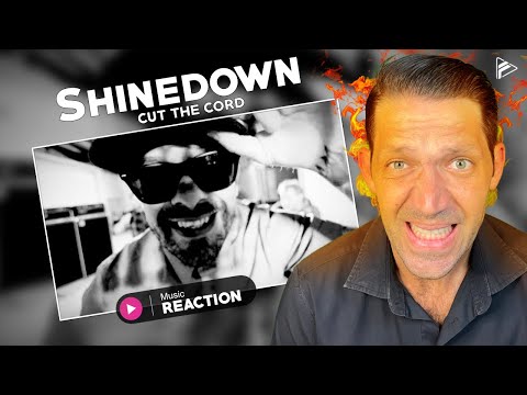 Shinedown - Cut The Cord (Reaction)