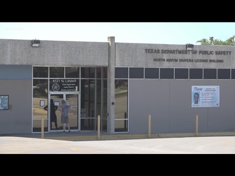 Trouble making an appointment for a Texas ID? Here's why | KVUE