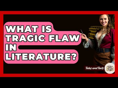What Is Tragic Flaw In Literature? - Tales And Texts