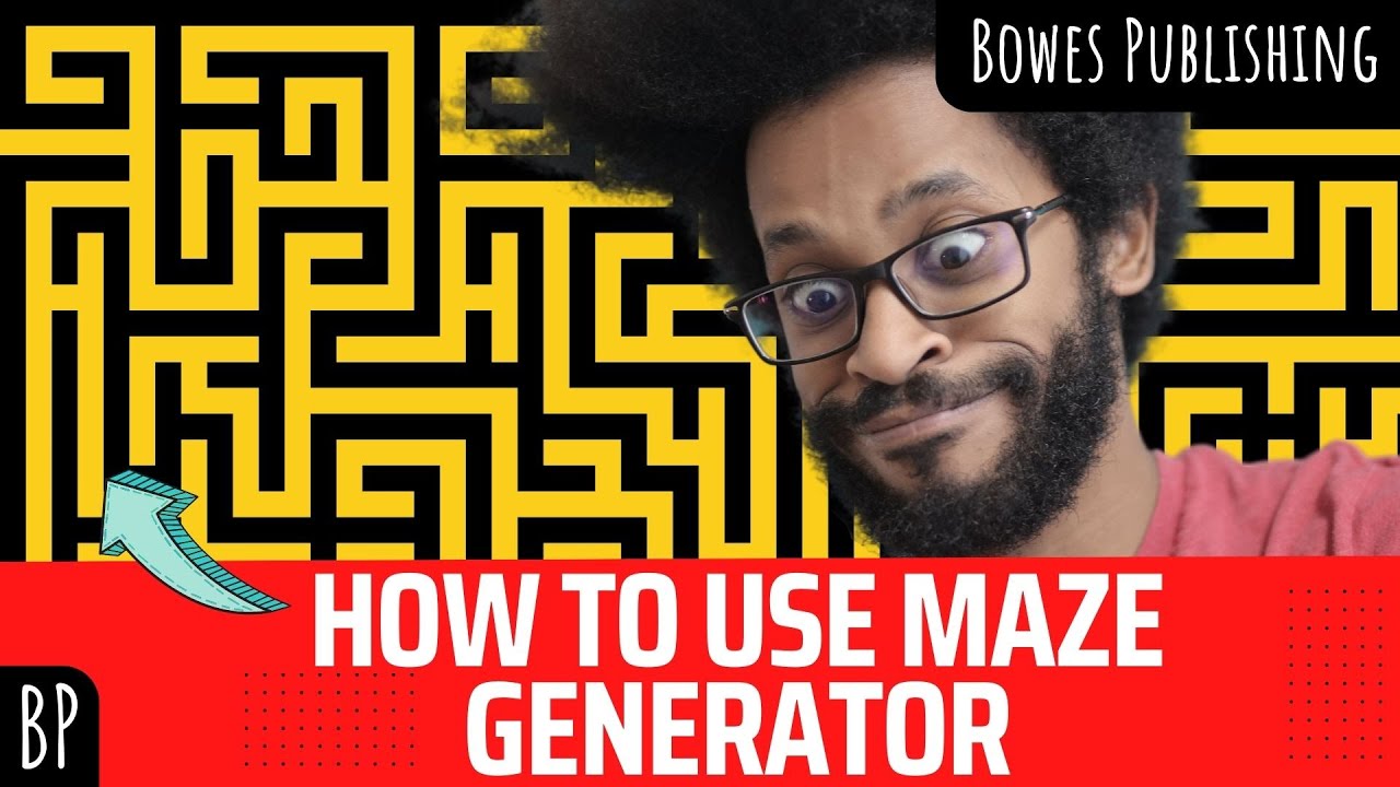 Introduction To Using The Maze Generator