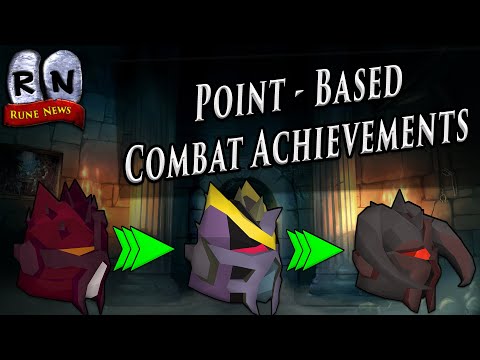 Point Based Combat Tasks in Oldschool Runescape | RuneNews
