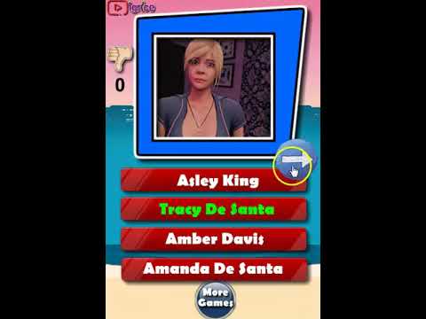 Gta Quiz game in Y8