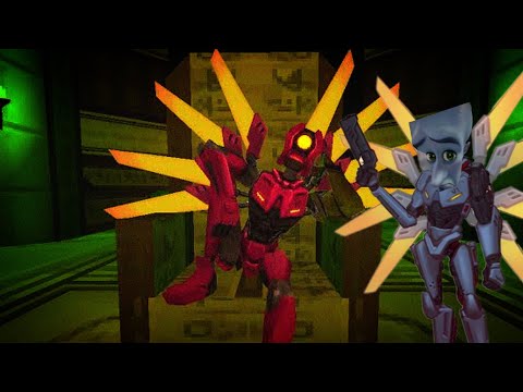 Steam Community :: Video :: ULTRAKILL-supreme machine v2 is depressed