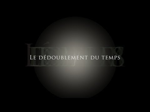 Le dédoublement du temps - Jean-Pierre Garnier Malet - ecoledesanges ...