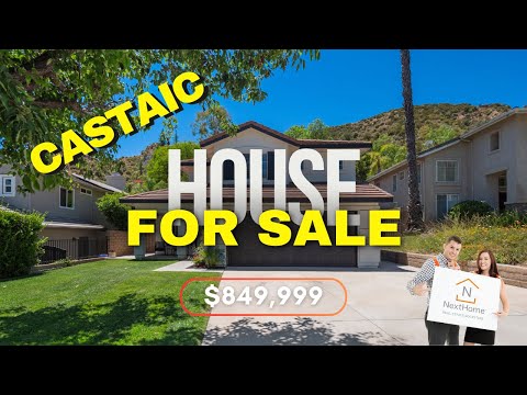 𝐉𝐔𝐒𝐓 𝐋𝐈𝐒𝐓𝐄𝐃 •28204 Cascade Rd Castaic, Ca• 𝐁𝐘:: 𝐍𝐄𝐗𝐓𝐇𝐎𝐌𝐄 𝐑𝐄𝐀𝐋 𝐄𝐒𝐓𝐀𝐓𝐄 𝐑𝐎𝐂𝐊𝐒𝐓𝐀𝐑𝐒