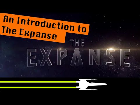 An Introduction to The Expanse | The Expanse Lore