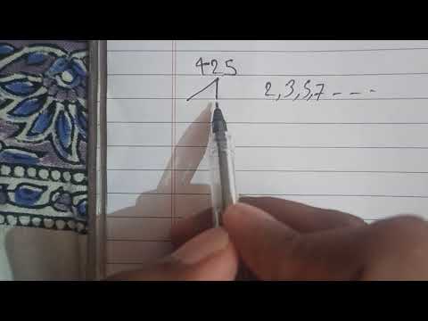 factor tree of 425 | prime factor tree |