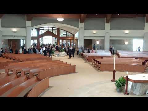 Funeral mass of Gary Schnoebelen | Thursday, June 5