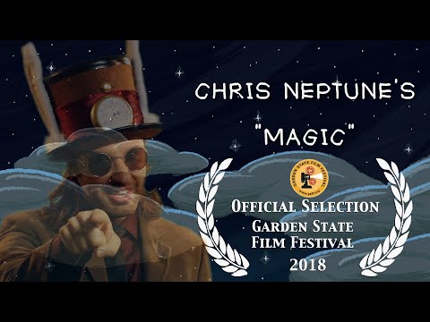 HERE’S THE BRAND NEW MUSIC VIDEO! – Chris Neptune