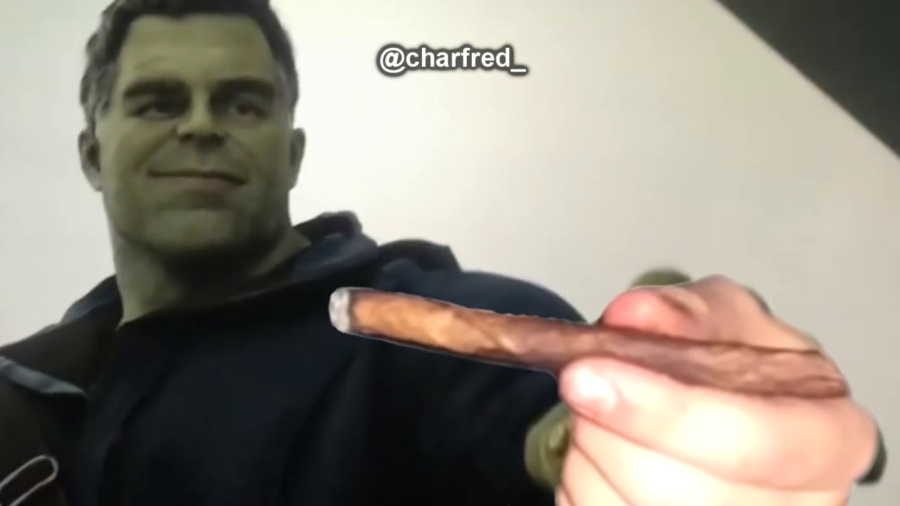 hulk ¿quieres? meme