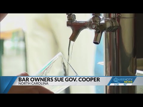 Gov. Cooper taking bar lawsuit to NC Supreme Court
