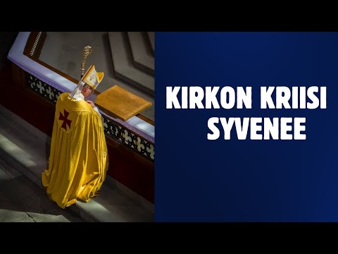Piispainkokouksen 3.6. "pastoraalinen ohje" on aiheuttanut SUURTA hämmennystä