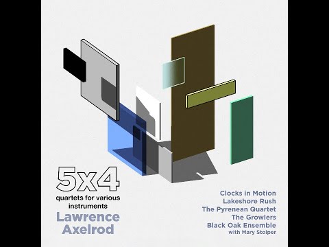 Lawrence Axelrod - Punctuated! (2010): I. Asterisk