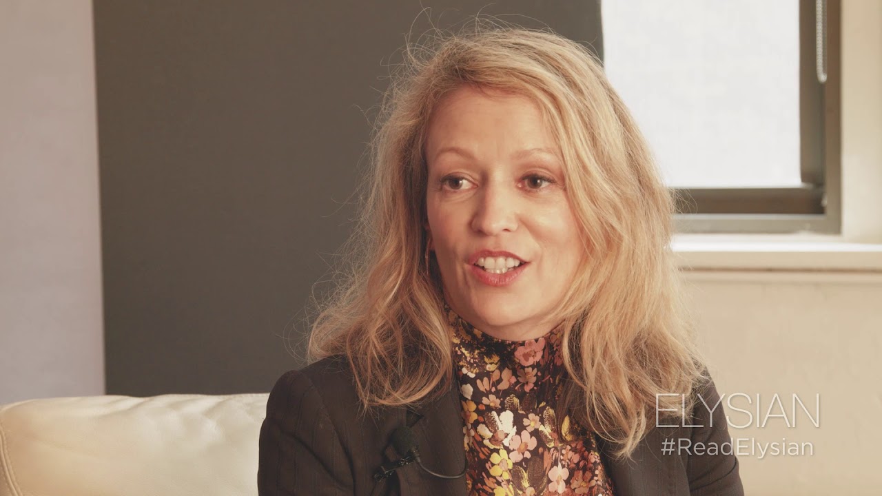 Video: Jennifer Justice | Elysian Inspiring Women | Leading Authorities ...