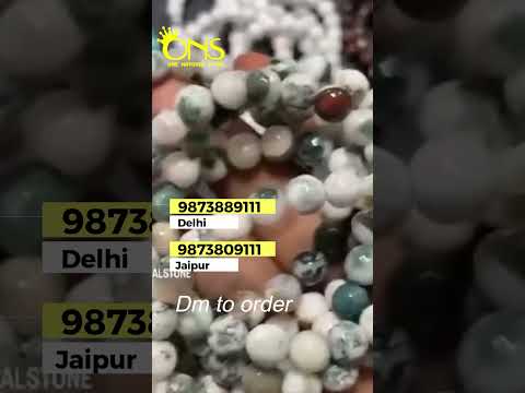 Natural Stone Bracelets at Wholesale Price