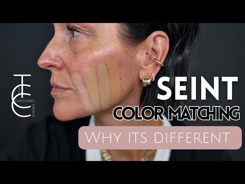 Seint Color Matching & Why It's Different