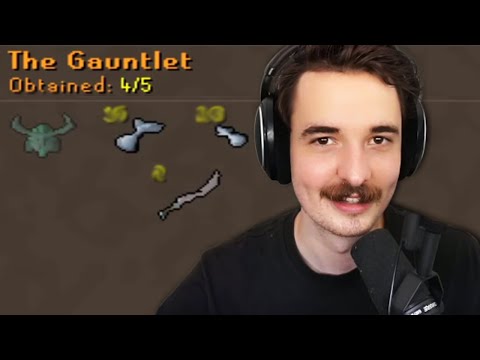 Loot from 1000 Corrupted Gauntlet