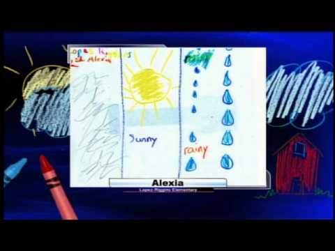 Weather Sketchers: Alexia