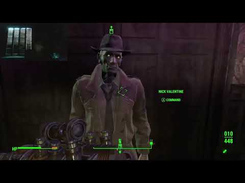 All Hallows Eve Fallout 4 Quest