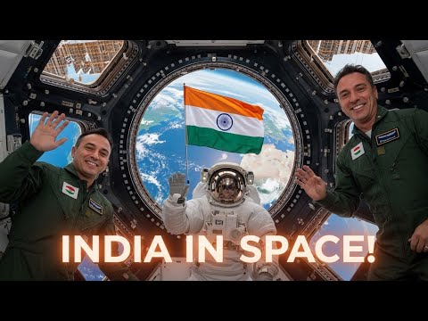 Historic Docking: India, Hungary, and Poland Join the ISS with Axiom Mission‑4