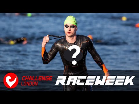 Challenge London: Race Week - I Have a New Wetsuit Sponsor! | @ZONE3_Official Vanquish X Unboxing