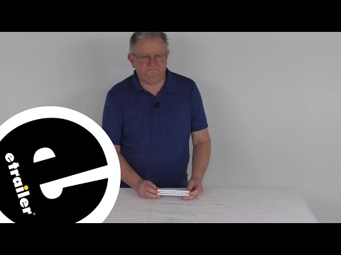 etrailer | All You Need to Know About the LED Utility Light with Bracket