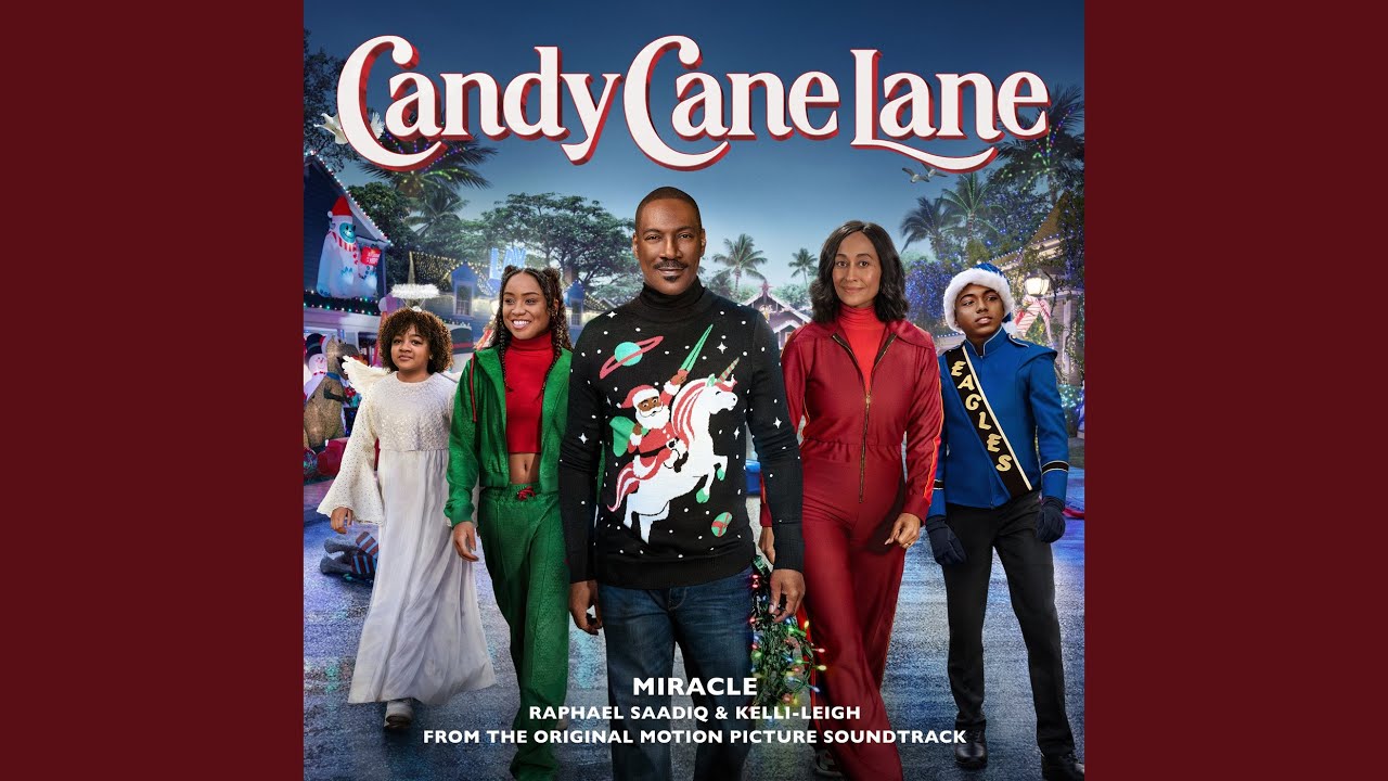 Miracle (from the Amazon Original Movie 