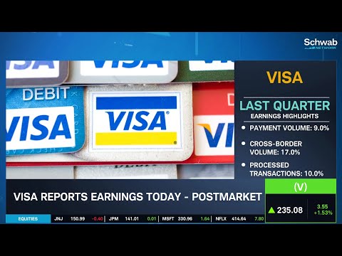 Visa (V) As A Tech Vs A Financial Stock