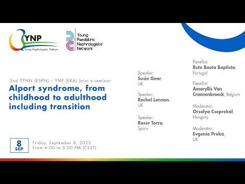 2nd YPNN (ESPN) – YNP (ERA) Joint e-seminar