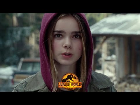 Maisie Lockwood - Jurassic World