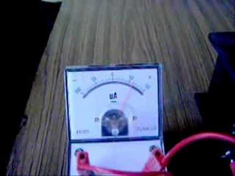Electromagnetic Induction: Demonstrations and Definition