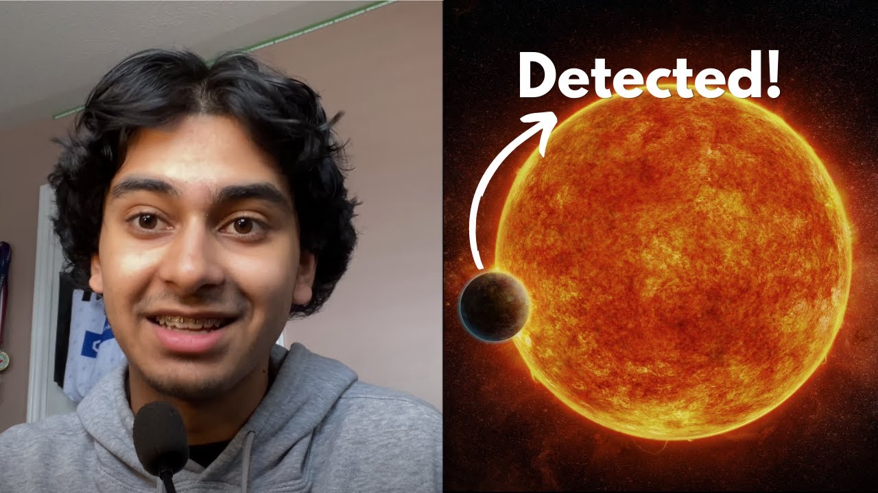 Building an Exoplanet Detection Algorithm: Problem & Code Explanation
