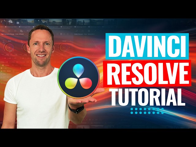 Mastering DaVinci Resolve 20: A Comprehensive Beginner's Guide | Galaxy.ai