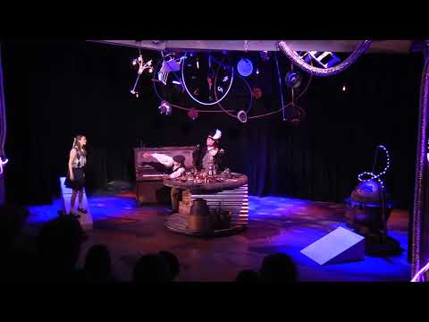 Alice in Wonderland (Carpenter cast - female start)