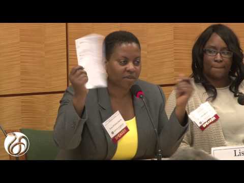 5/1, Session I - What I wish the health professional knew: Views from the street