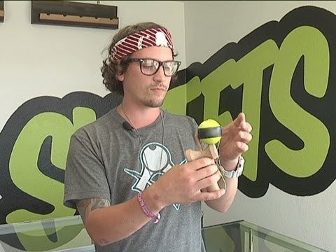 Made in Bloomington - Sweets Kendamas