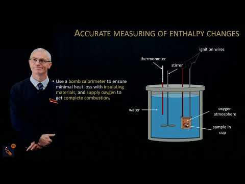 Enthalpy changes Calculations using Q=cmΔT Combustion