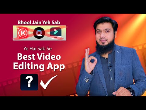 Best Video Editing App for Android/iPhone with Great Effect & Feature