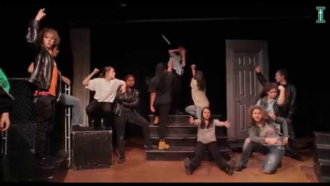 Iona Catholic Secondary School: Drama Program