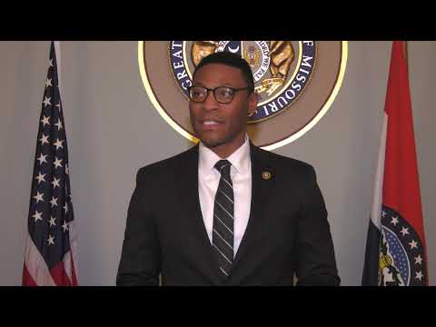 Missouri Sen. Brian Williams Explains SB 60