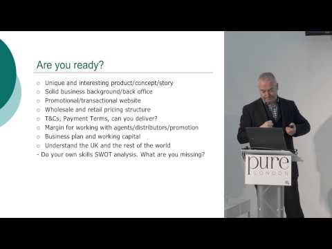 UKTI - How to: Getting Started in Exports