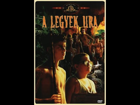 A legyek ura. Teljes Film Magyarul 1990 - Dráma Kalandfilm