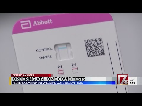 3 ways to get free at-home COVID testing kits in NC
